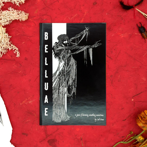 Belluae, A Solo RPG (Sold Out - Restock Notification Only) - Board Game ...