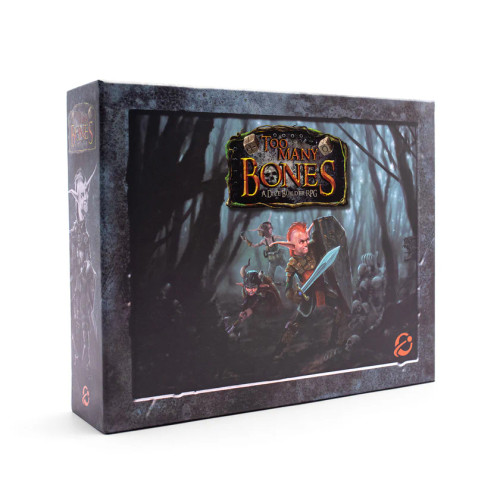 Too Many Bones - Board Game Barrister