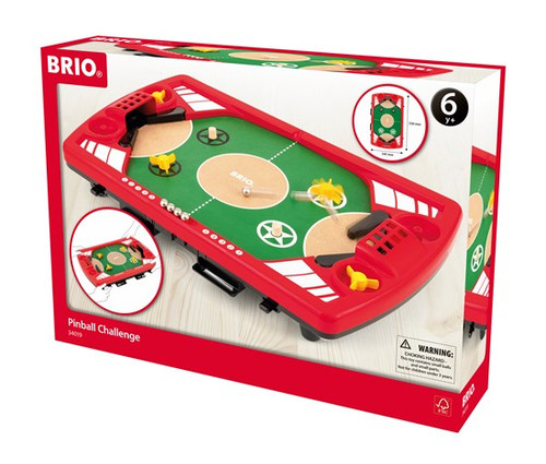 Pinball Challenge Brio (Sold Out - Restock Notification Only) - Board ...