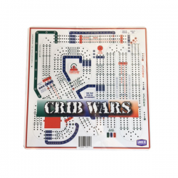 Crib Wars - Board Game Barrister