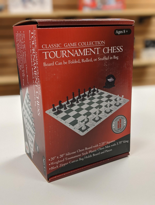 ChessSet Silicone Mat 3.75" King JH Box (Sold Out - Restock ...