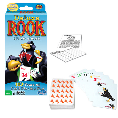 Deluxe Rook - Board Game Barrister
