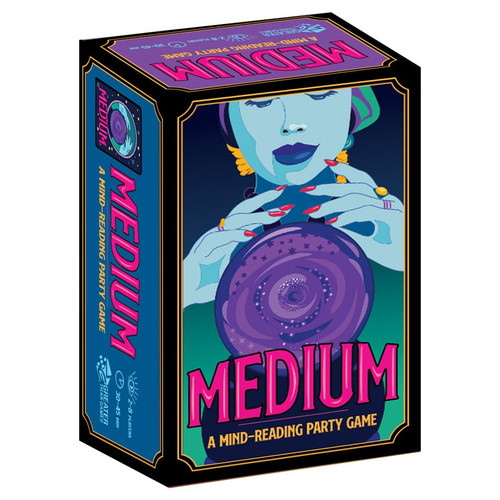 Medium (On Order) (Sold Out - Restock Notification Only) - Board Game ...