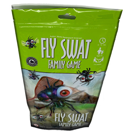 Fly Swat game (Sold Out - Restock Notification Only) - Board Game Barrister