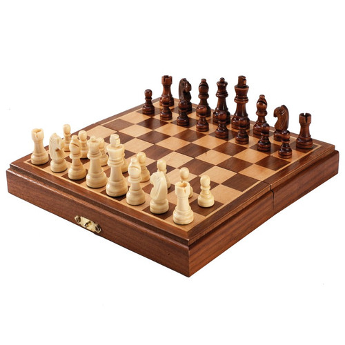 Chess Set: Magnetic Travel Folding 8" (Sold Out - Restock Notification ...