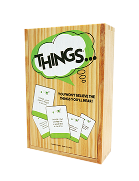 The Game of Things... - Board Game Barrister