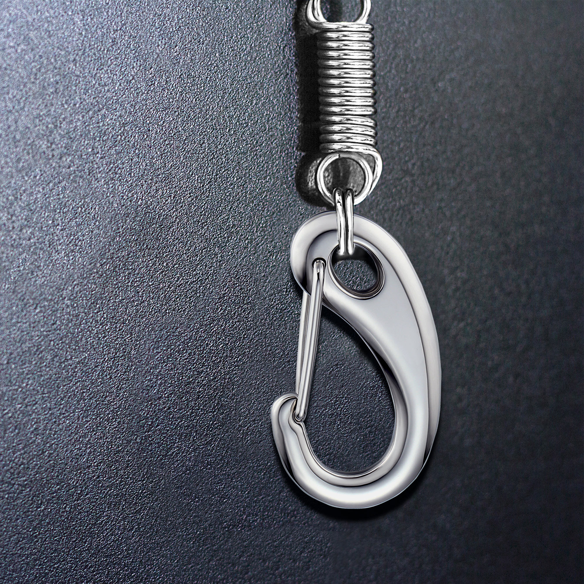 Heavy Duty Gate Clip: Stainless Steel 316, 2 - 5 Pieces