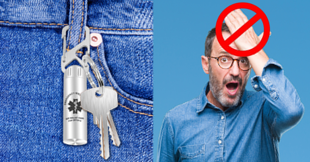 What are the Uses and Benefits of Stainless Steel Pill Fobs? - Divoti Inc.