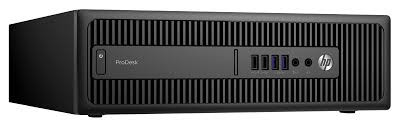 HP ProDesk 400 G2 SFF i5 8GB 500GB HDD - WhybuyITnew