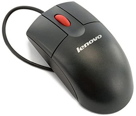 Lenovo USB Optical Mouse M-UAE119