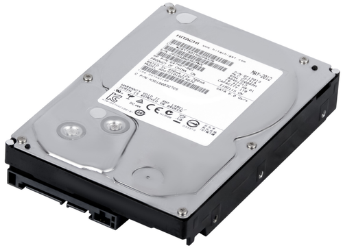 Hitachi 1TB 3.5" HDS721010CLA632 SATA 6GB/s Internal Hard Drive (0F15013)