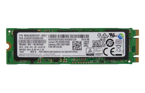 Samsung M.2 256GB SSD MZ-NLN2560