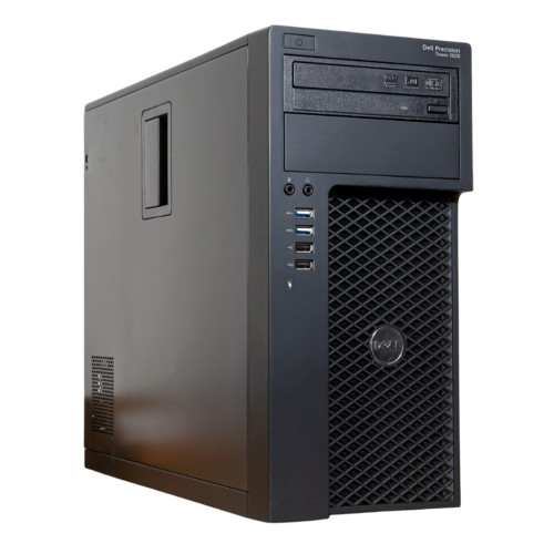 Dell Precision 3620 Tower Intel Xeon E3-1220 v5 @ 3.00GHz 4GB RAM 256GB ...