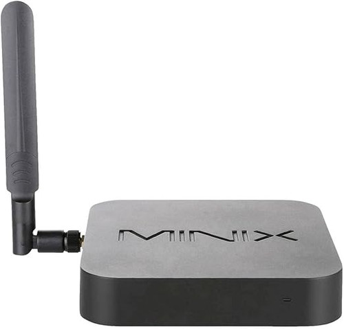 MINIX Mini PC Z83-4 Intel Atom x5-Z8350 @ 1.44GHz 4GB RAM 32GB eMMC