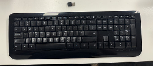 Microsoft Wireless Keyboard 850 (BLACK)