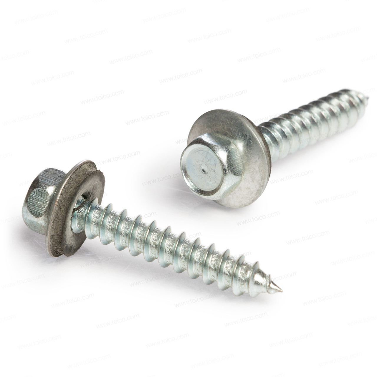 Rivets and Hardware—Large Flange Tri-Clamp - Toico Industries