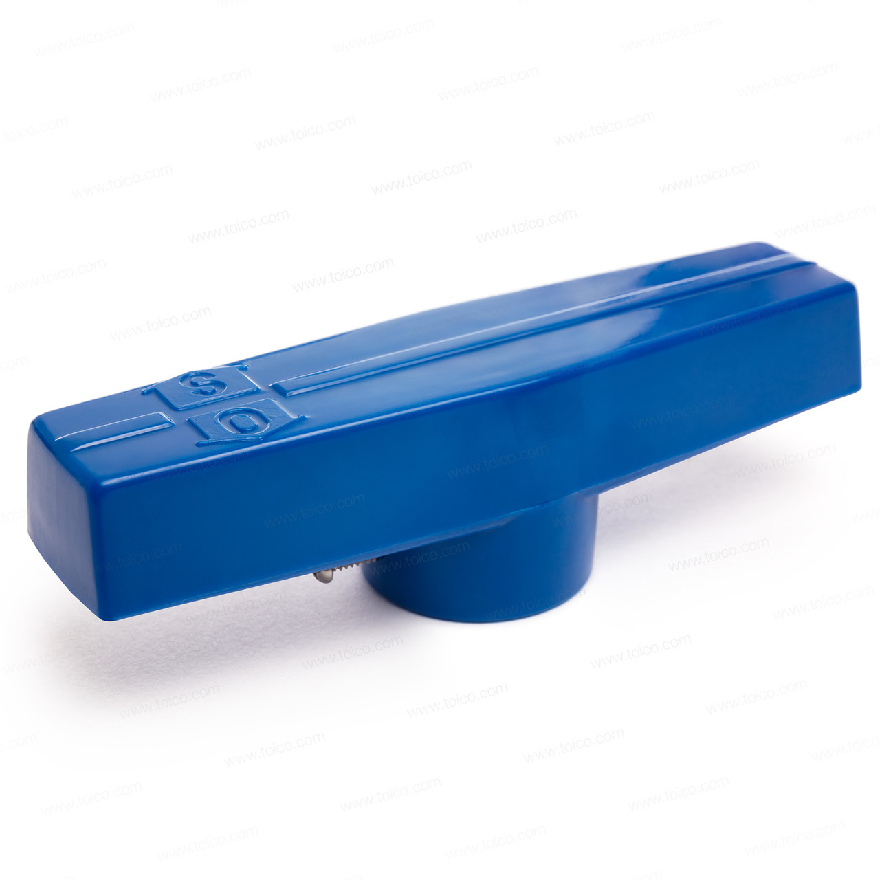 Handle for 2" Union valve (6" length) - Toico Industries, Inc