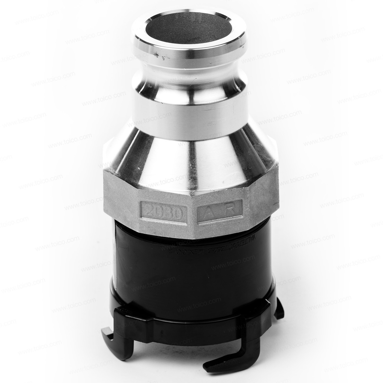 Valterra RV Adapter with AR2030 Reducing Adapter - Toico Industries, Inc