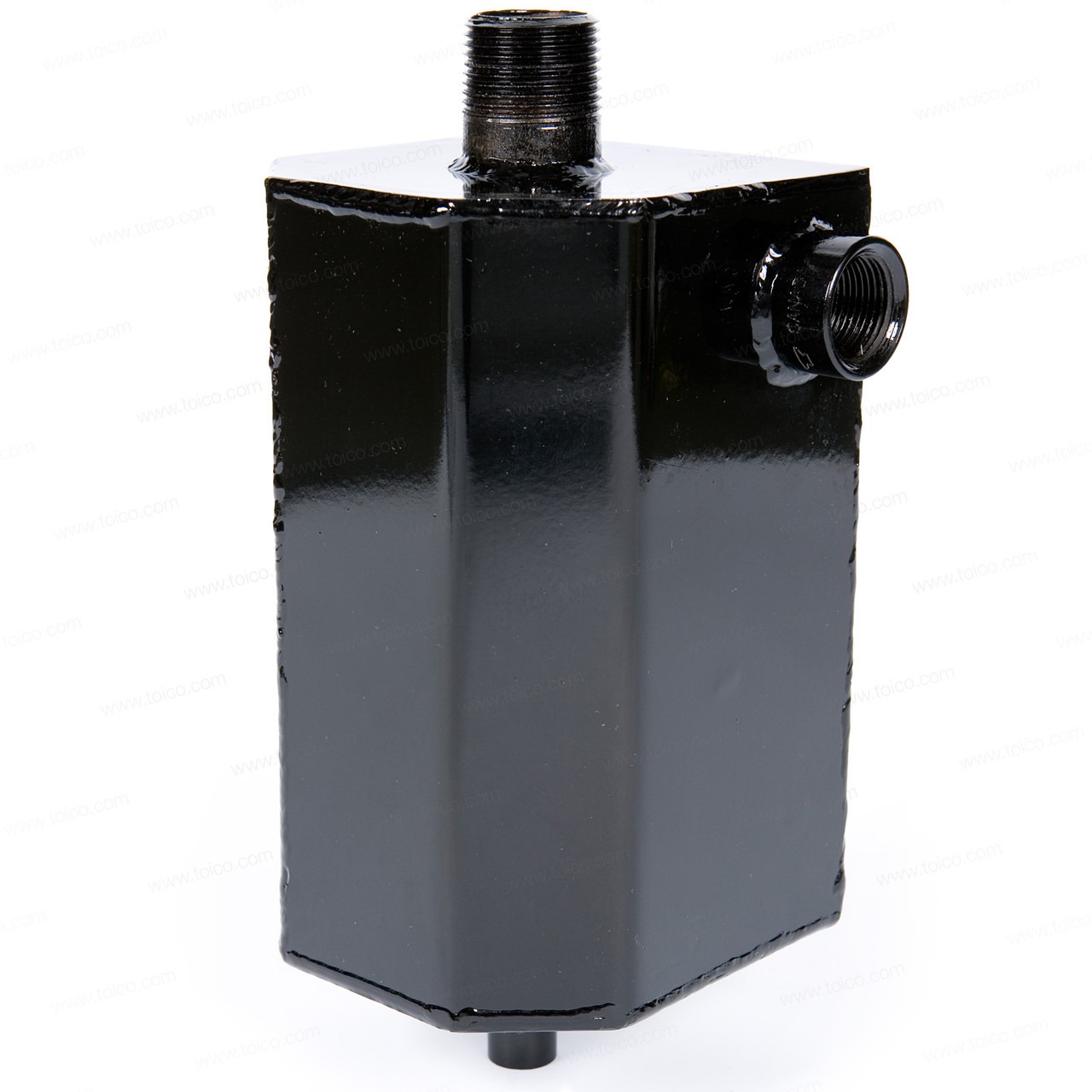 Oil Catch Muffler for ProVac 3, 1'' Connection - Toico Industries, Inc