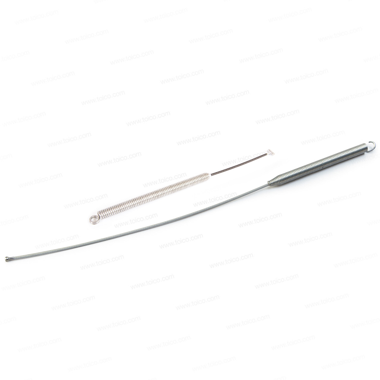 14 1/4'' Spring & Cable Assembly - Toico Industries, Inc