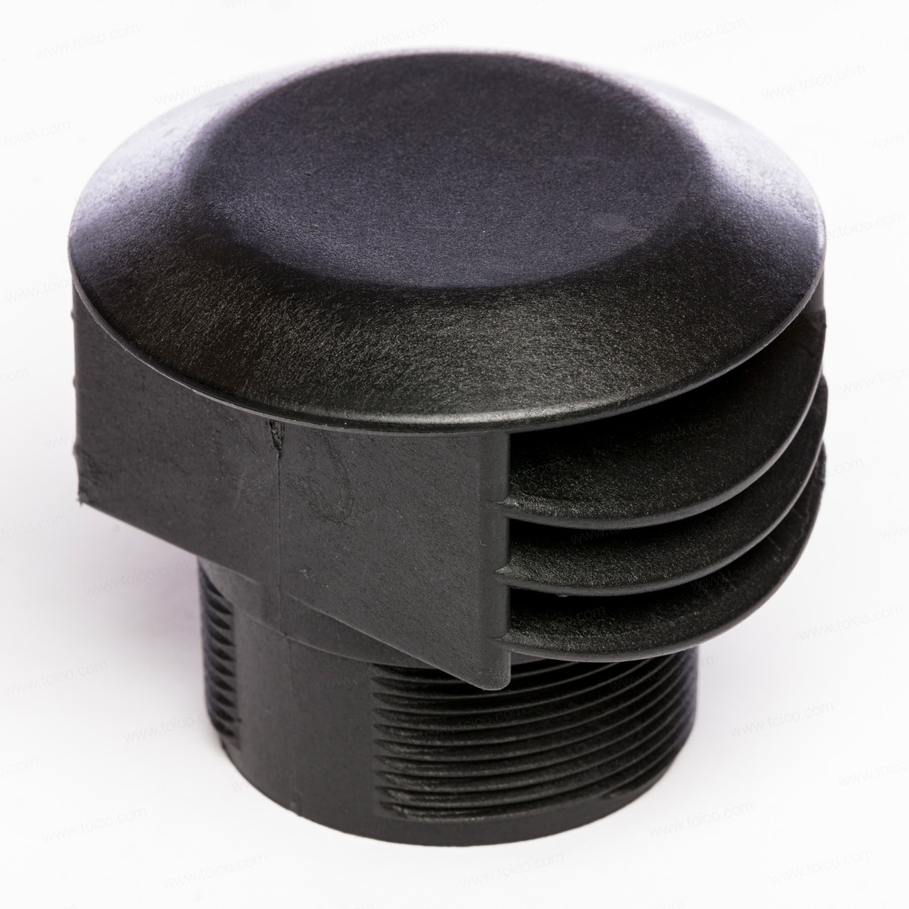 2" MNPT Anti Vortex Vent Cap