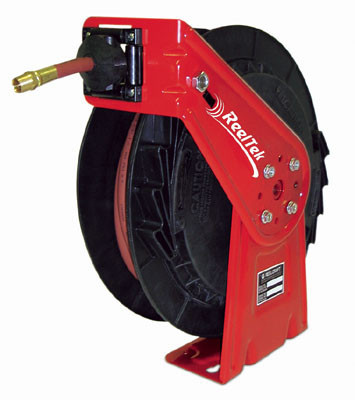 ReelTek™ RT Series Reel—with 1/4" Hose - Toico Industries, Inc
