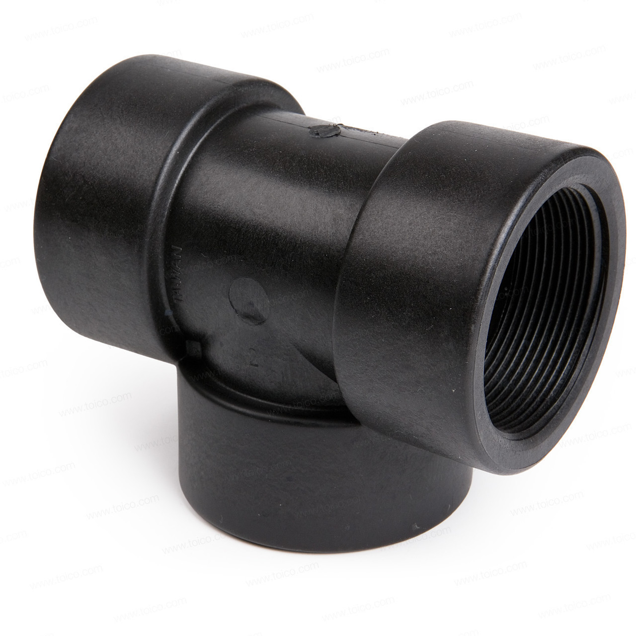 Poly Tee - 3'' Schedule 80 - Toico Industries, Inc