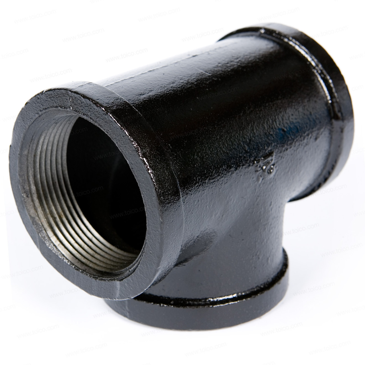 1'' Tee - Galvanized - Toico Industries, Inc