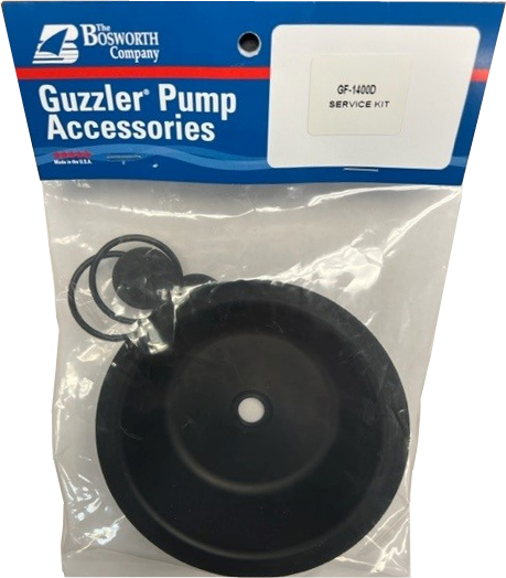 Service Kit containing (1) Diaphragm & (2) Duckbill Valves (For the ...