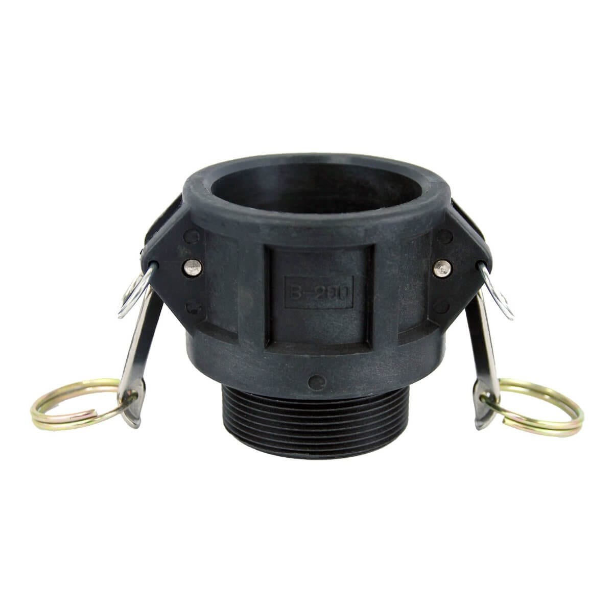 Part B—3" Female Camlock x Male NPT-Poly