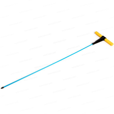 36'' HEX Insulated Soil Probe-Mighty Probe