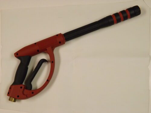 Trigger Gun - ERGO Spray Gun, 4000 PSI, 3/8'' NPT (20'' Long)