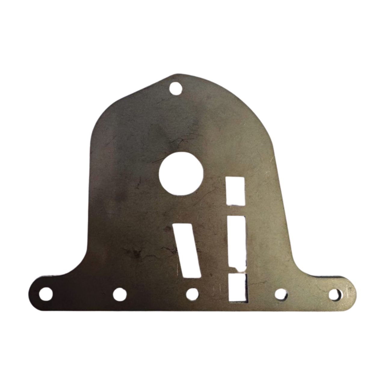 Anti Vandal Toilet Paper Dispenser Bracket