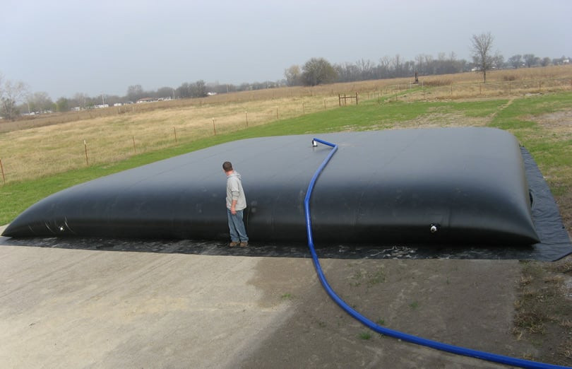Bladder Tank