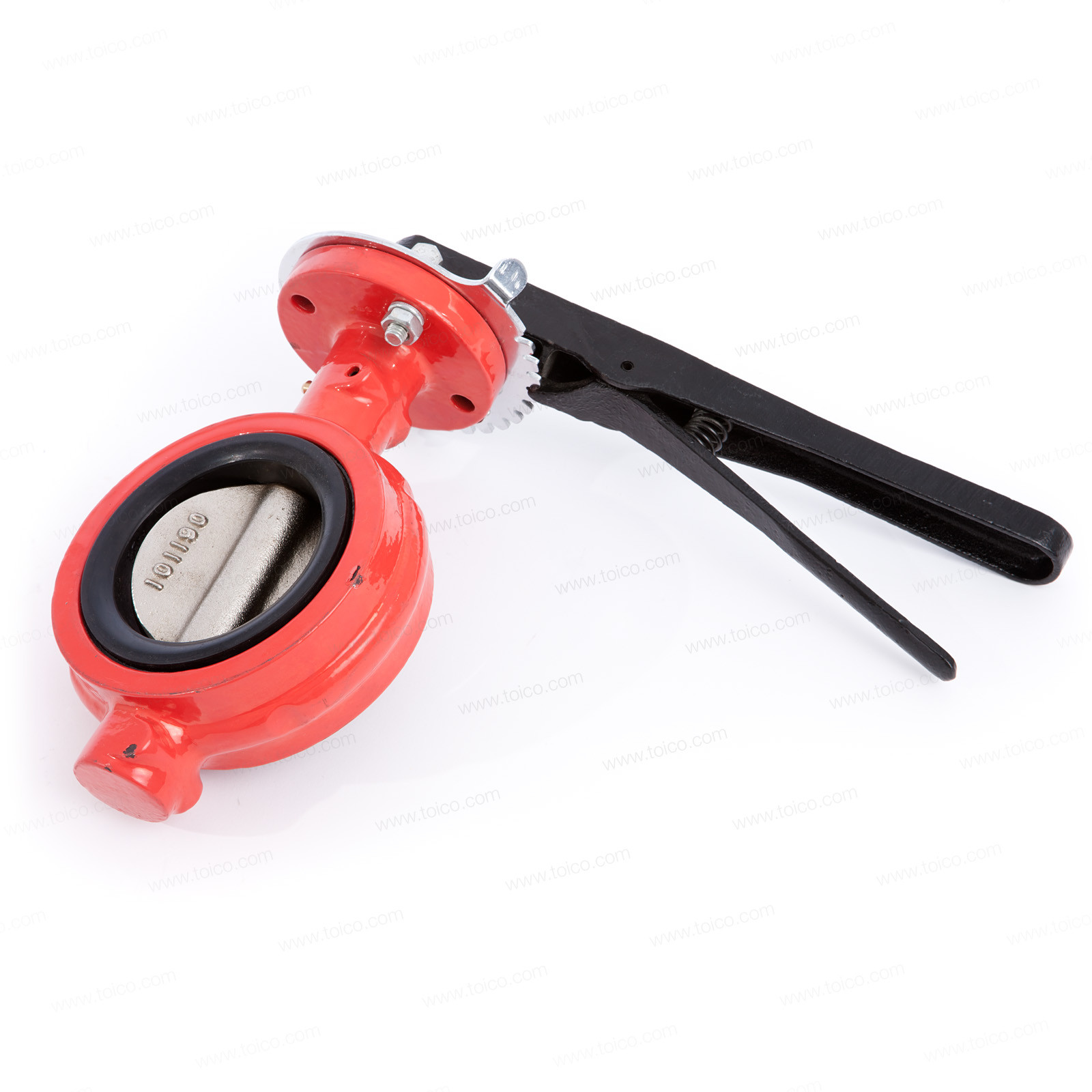 Butterfly Valve—Replacement Handle - Toico Industries, Inc
