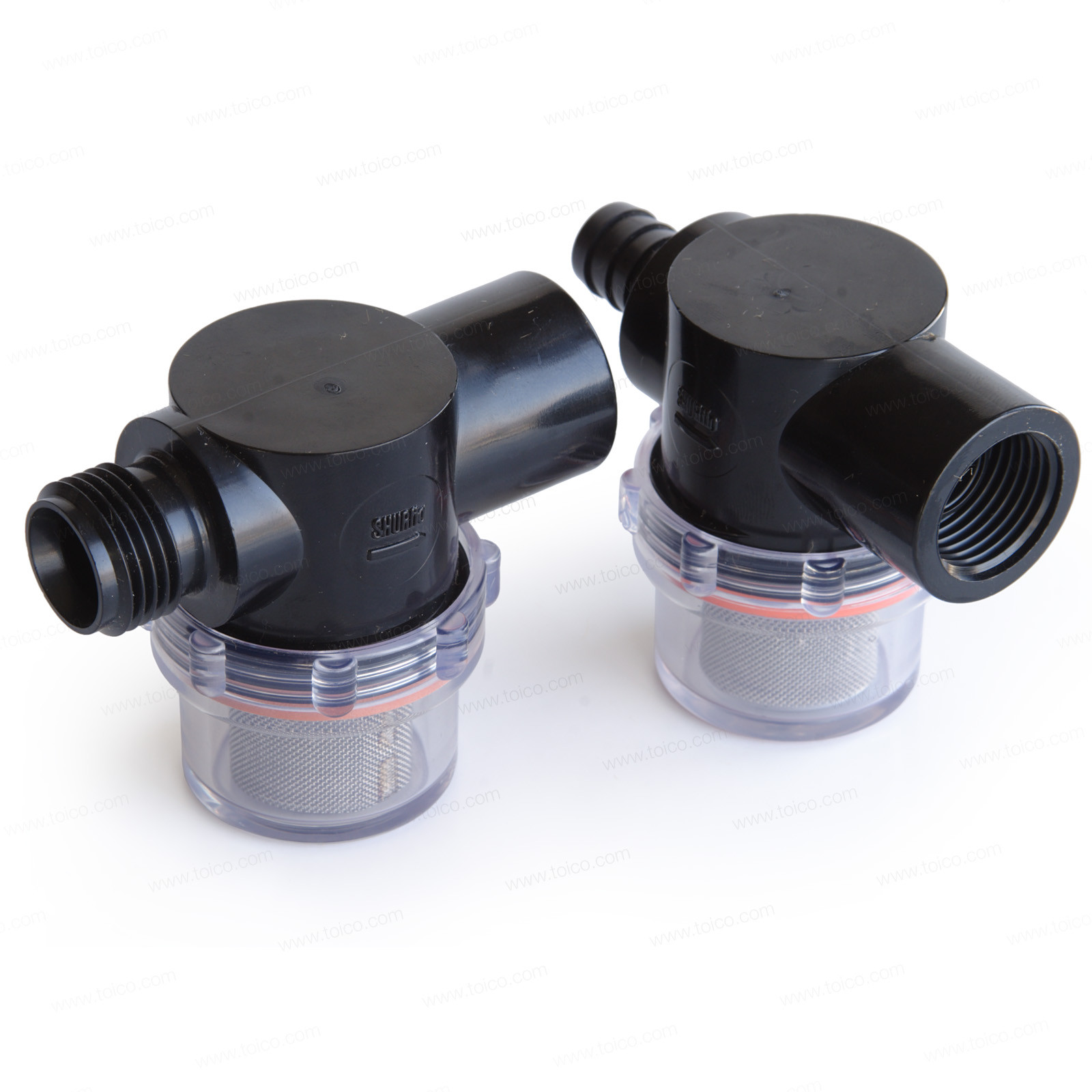 Water Pumps - Fittings and filters - Toico Industries, Inc