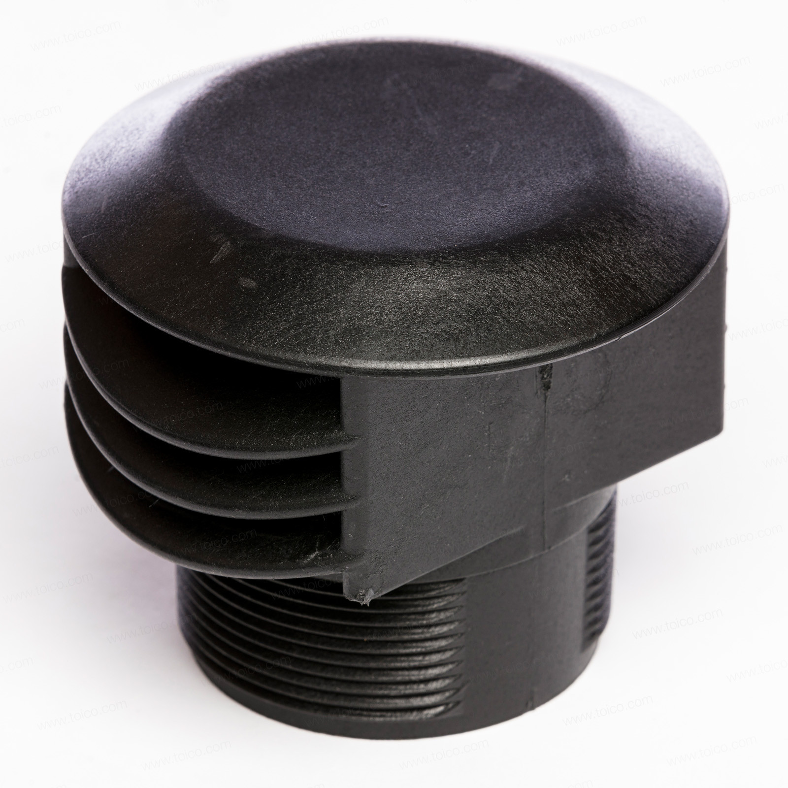 2" MNPT Anti Vortex Vent Cap