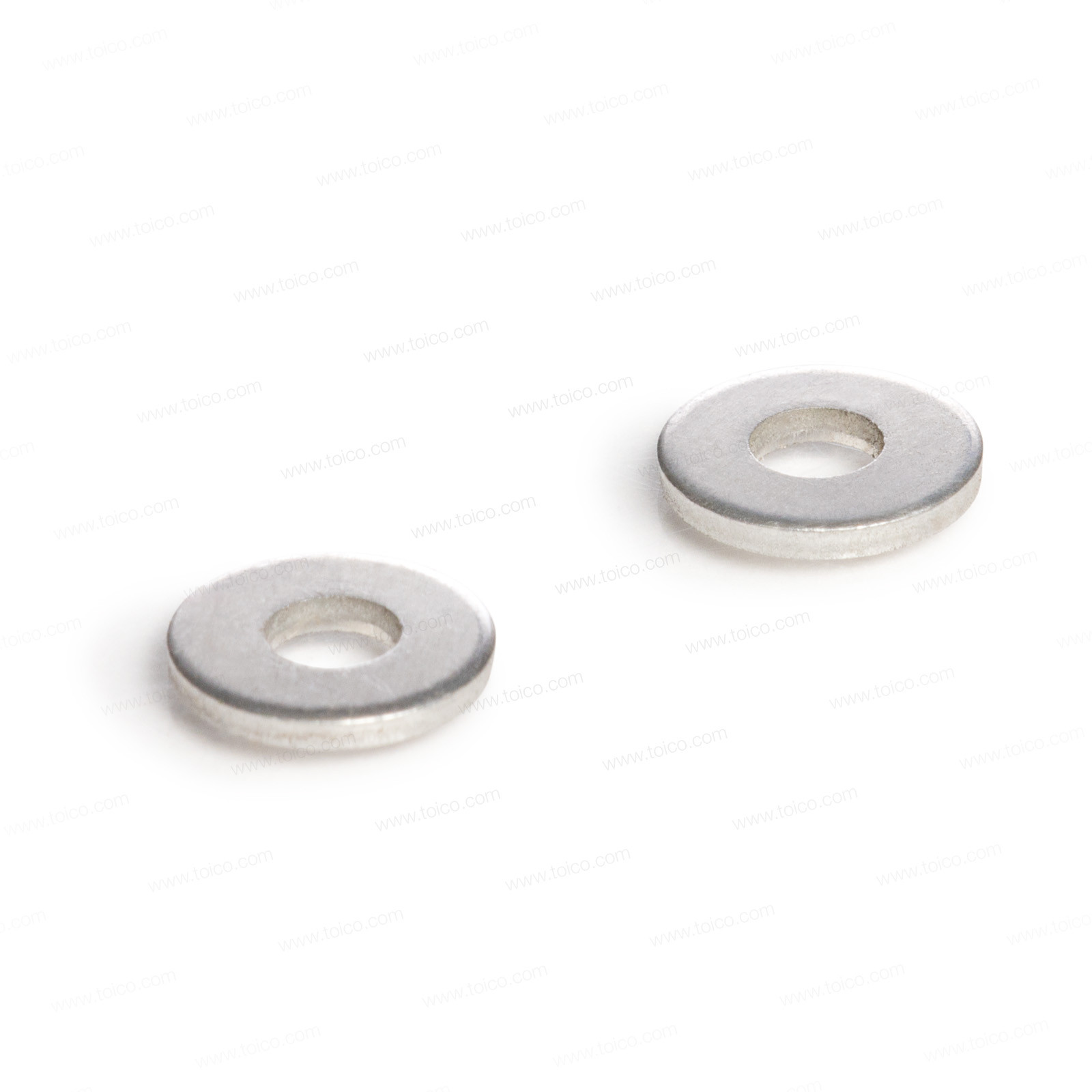 Rivets and Hardware—Large Flange Tri-Clamp - Toico Industries