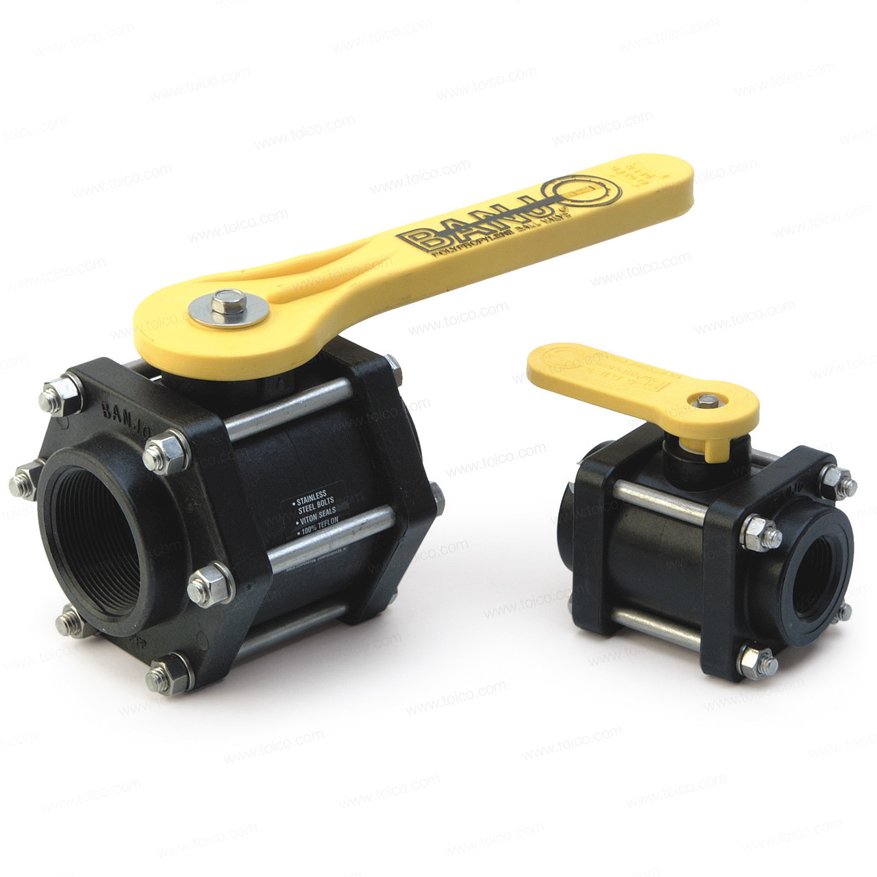 Plastic Valves