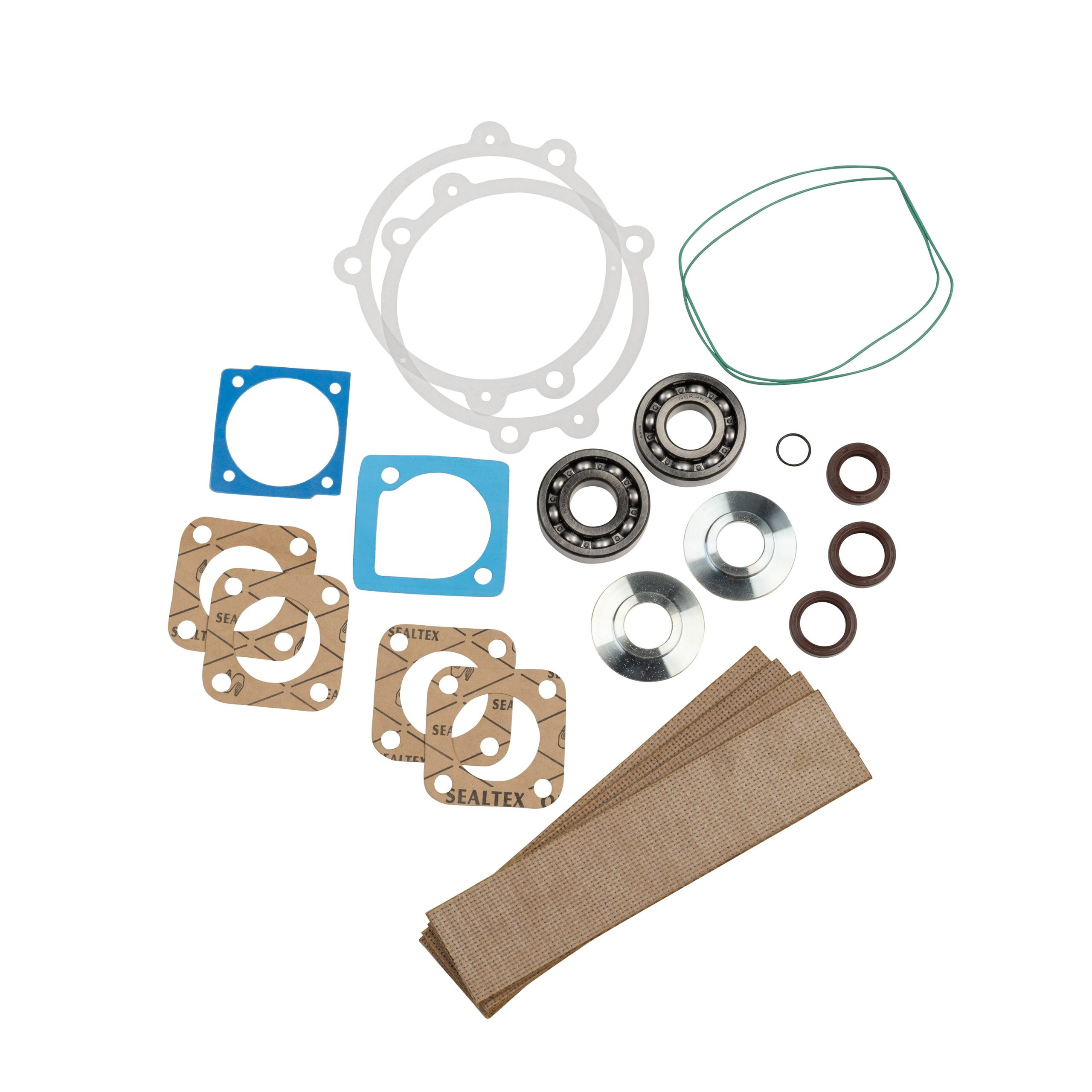 Vacuum Tank Components