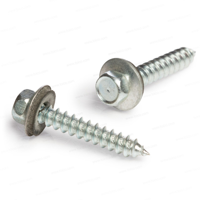 Rivets and Hardware—Large Flange Tri-Clamp - Toico Industries