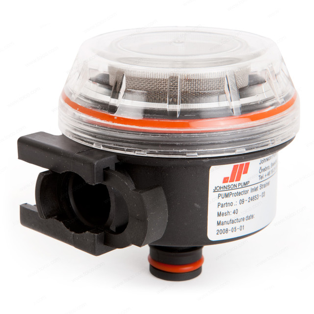 Water Pumps - Fittings and filters - Toico Industries