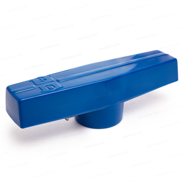 Replacement Handle - 2'' Union Valve (6" length) - Toico Industries, Inc