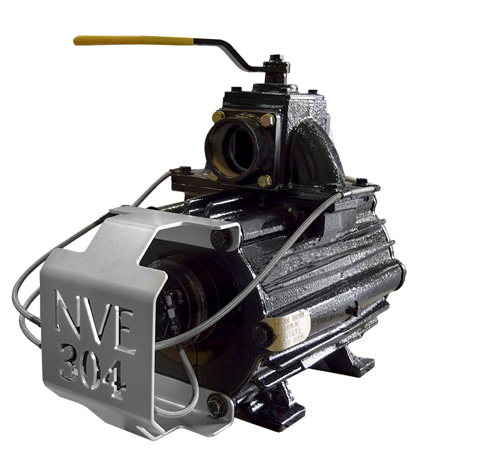 Challenger 304 Vacuum Pump - Toico Industries, Inc