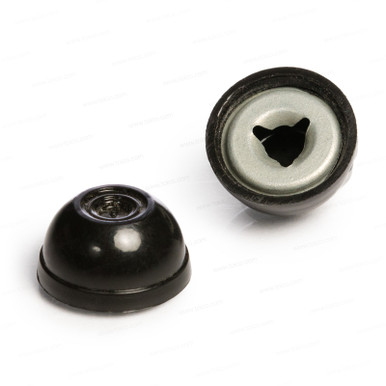 Push Cap 3/16'' Diameter (Qty 100) - Toico Industries, Inc