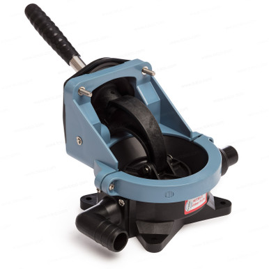 Flusher Hand Pump W/90 Degree Fitting - Toico Industries, Inc