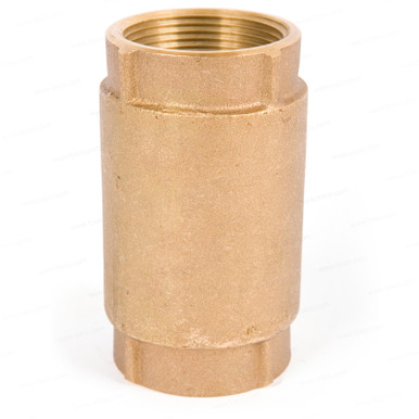 Part DC10-1 1/2'' Brass Check Valve` - Toico Industries, Inc