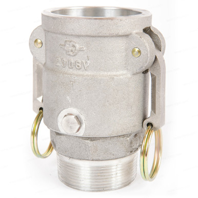 2'' Part B Aluminum Swivel - Toico Industries, Inc