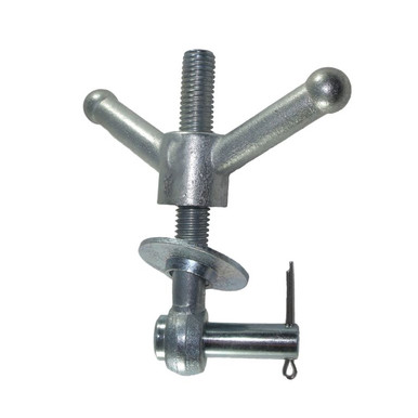 Masport - Wing Nut Assembly 5/8"" Includes: eye bolt, wing nut, cotter ...