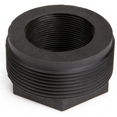 Reducing Bushing - 1 1/2'' x 1'' - Schedule 80 Poly - Toico Industries, Inc